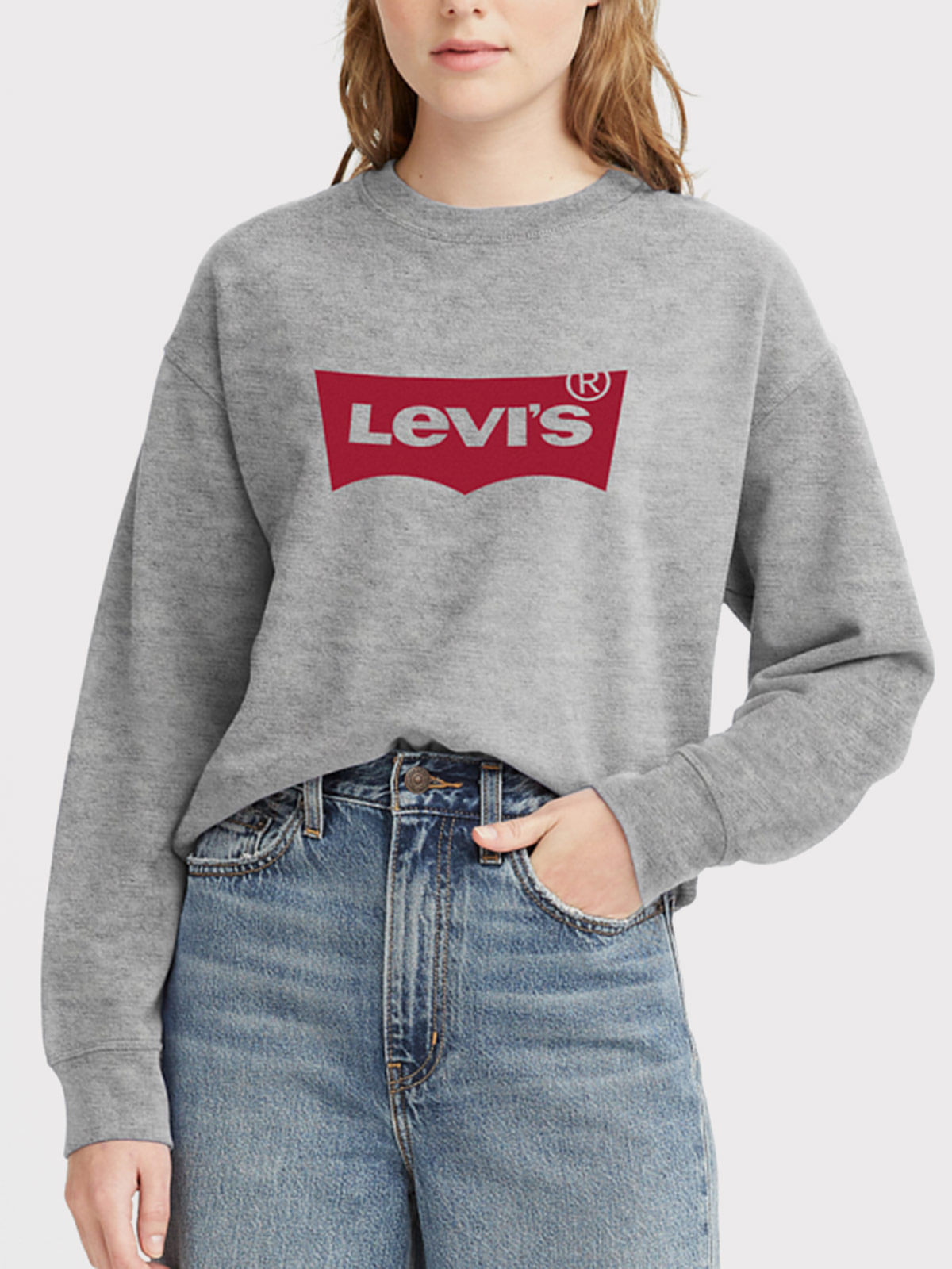 Sudaderas,18686-0014 - Tienda Oficial de Levi's Online en Panama| Levi ...