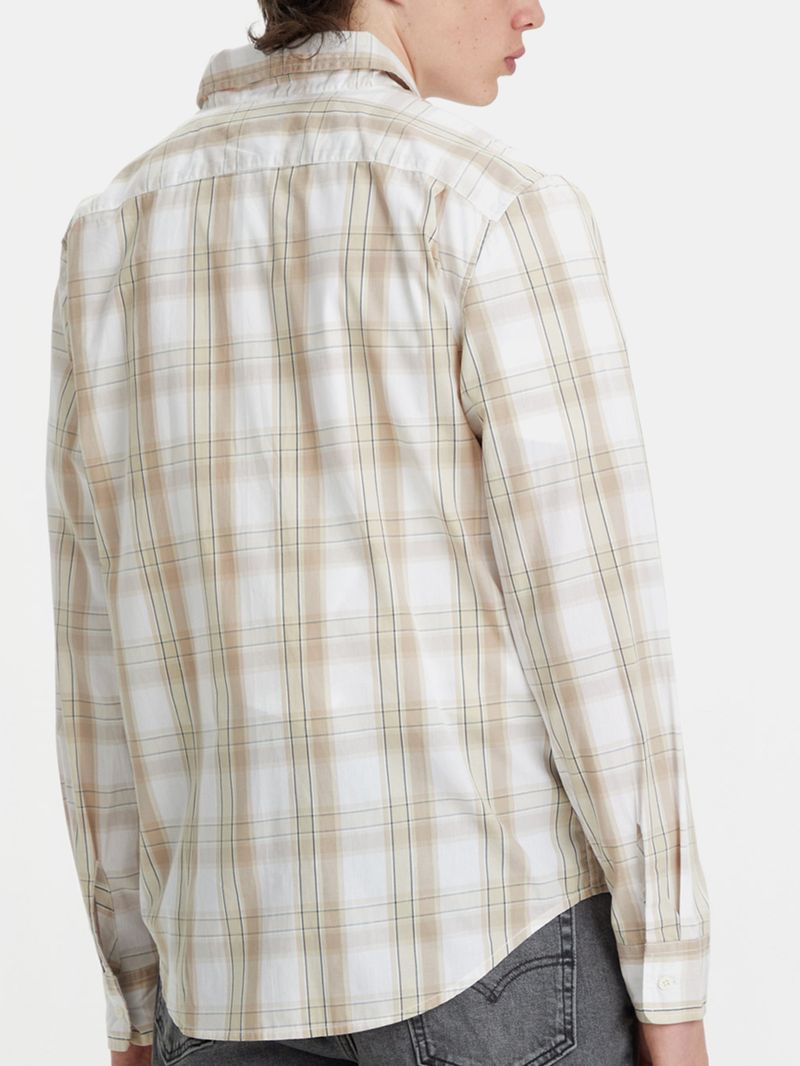 Camisa ML de Hombre 85748-0178 - Tienda Oficial de Levi's Online en ...