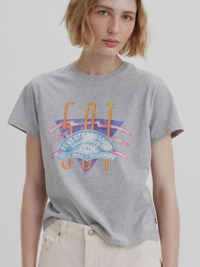 TSHIRT LEVIS DAMA A2226-0052 - Tienda Oficial de Levi's Online en ...