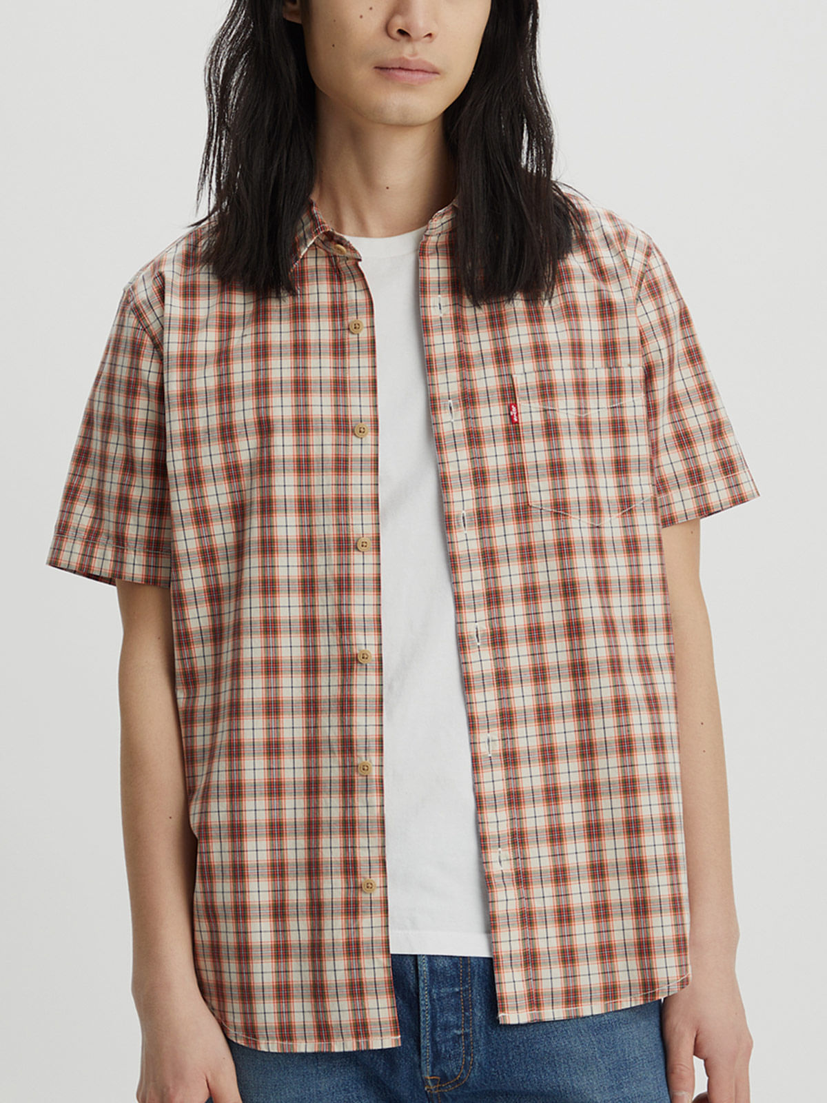 Camisa Mc Levis,86627-0157 - Tienda Oficial de Levi's Online en Panama ...