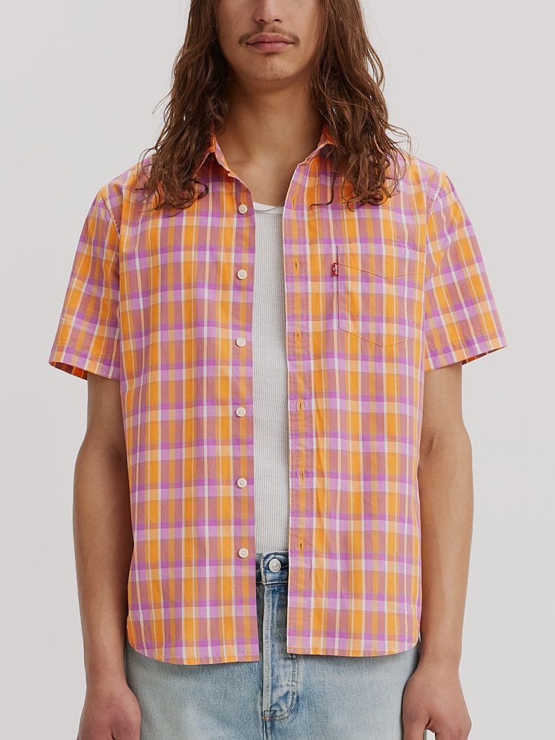 Camisa Mc Levis,86627-0153 - Tienda Oficial de Levi's Online en Panama ...