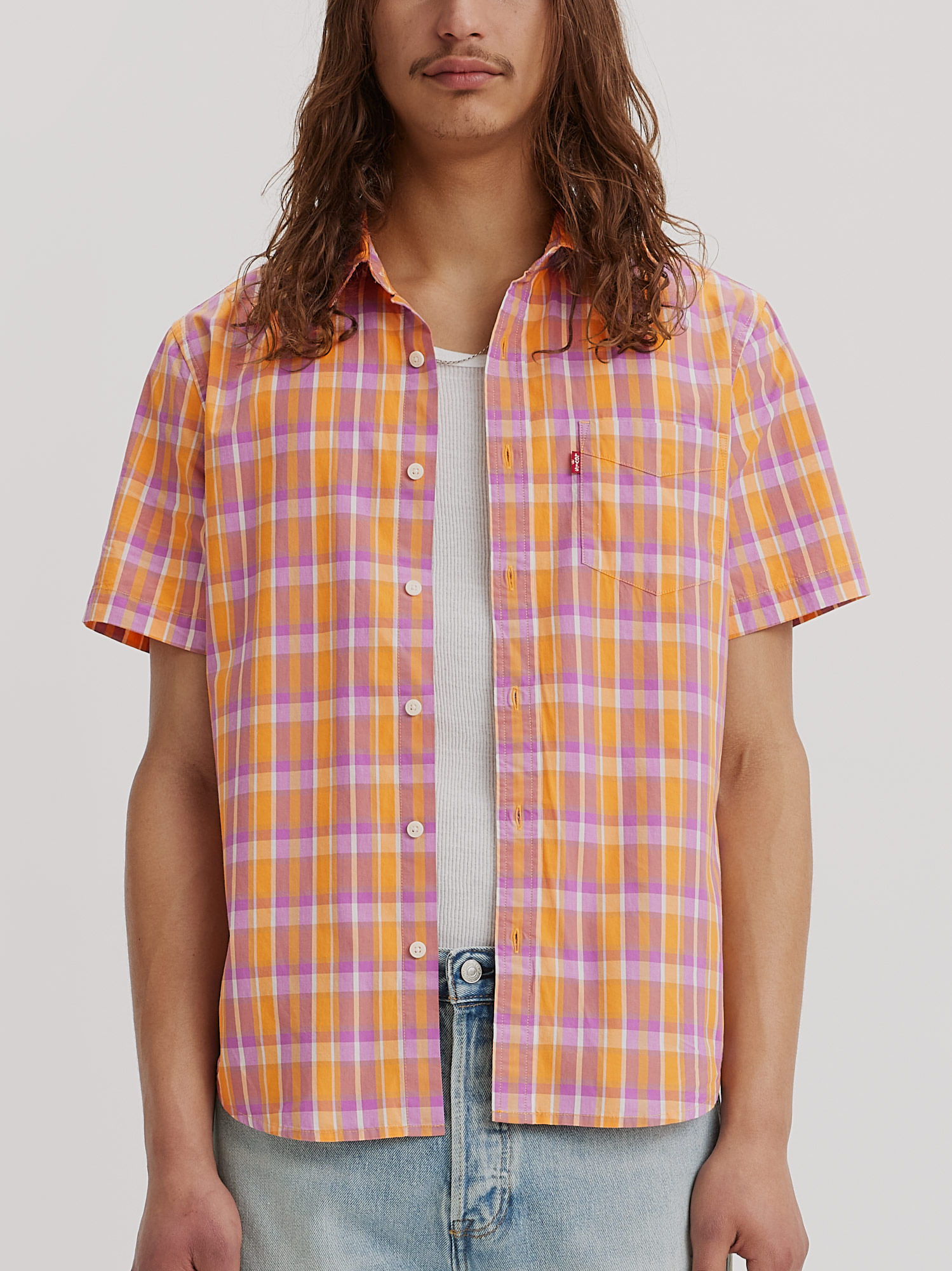 Camisa Mc Levis,86627-0153 - Tienda Oficial de Levi's Online en Panama ...