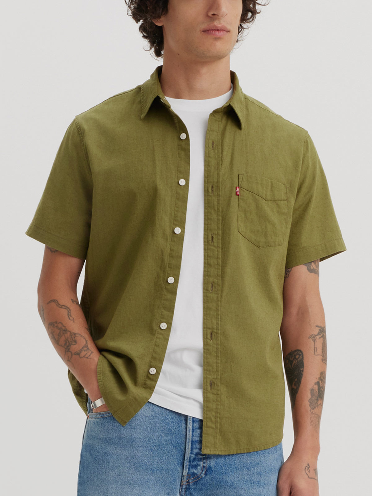 Camisas y Polos,86627-0227 - Tienda Oficial de Levi's Online en Panama ...