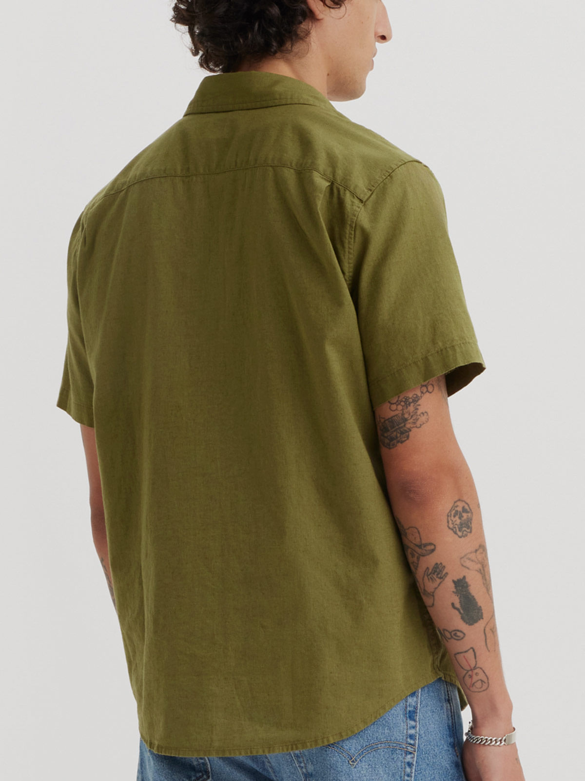 Camisas y Polos,86627-0227 - Tienda Oficial de Levi's Online en Panama ...