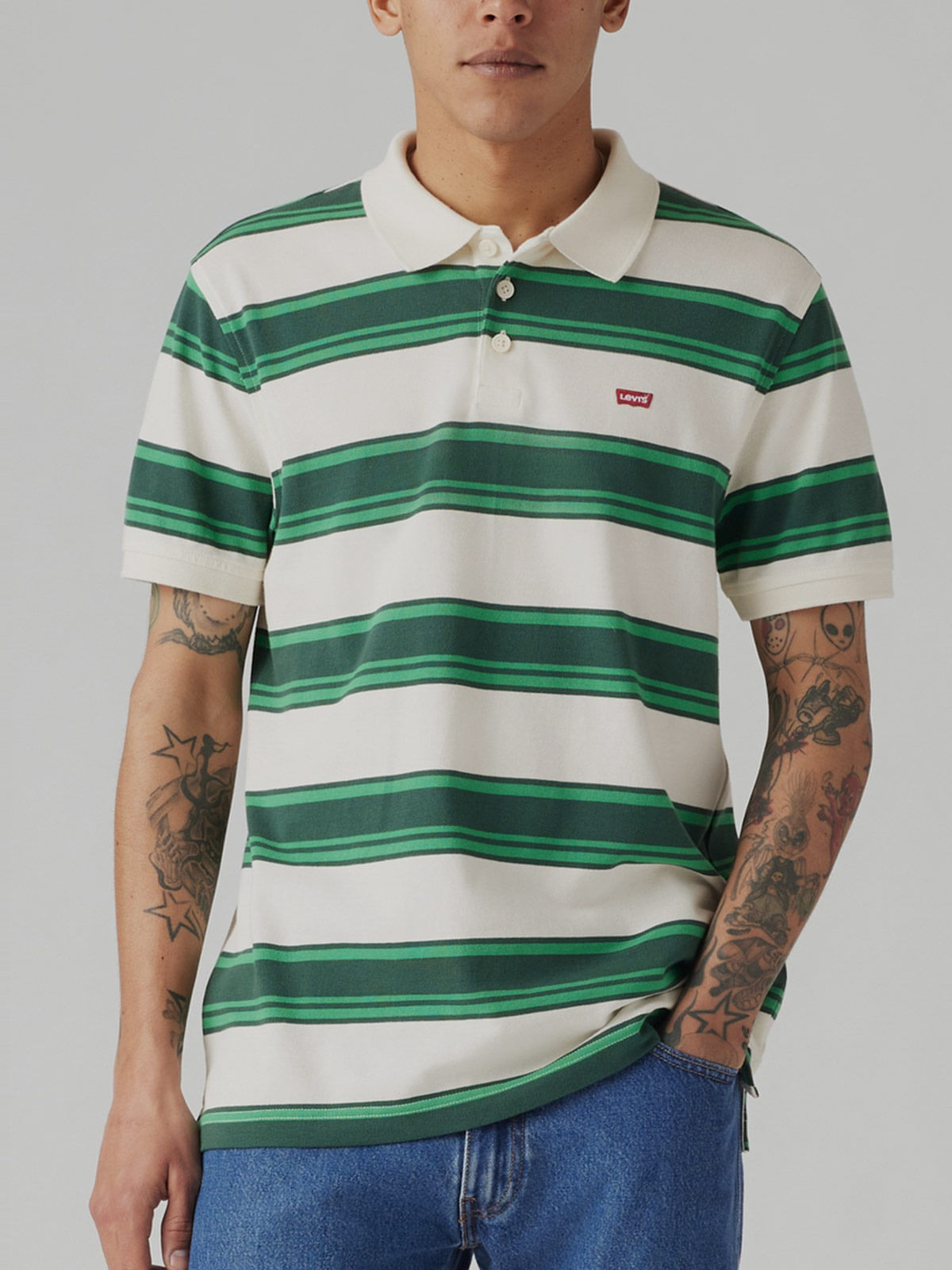 Camisas y Polos,35883-0184 - Tienda Oficial de Levi's Online en Panama ...