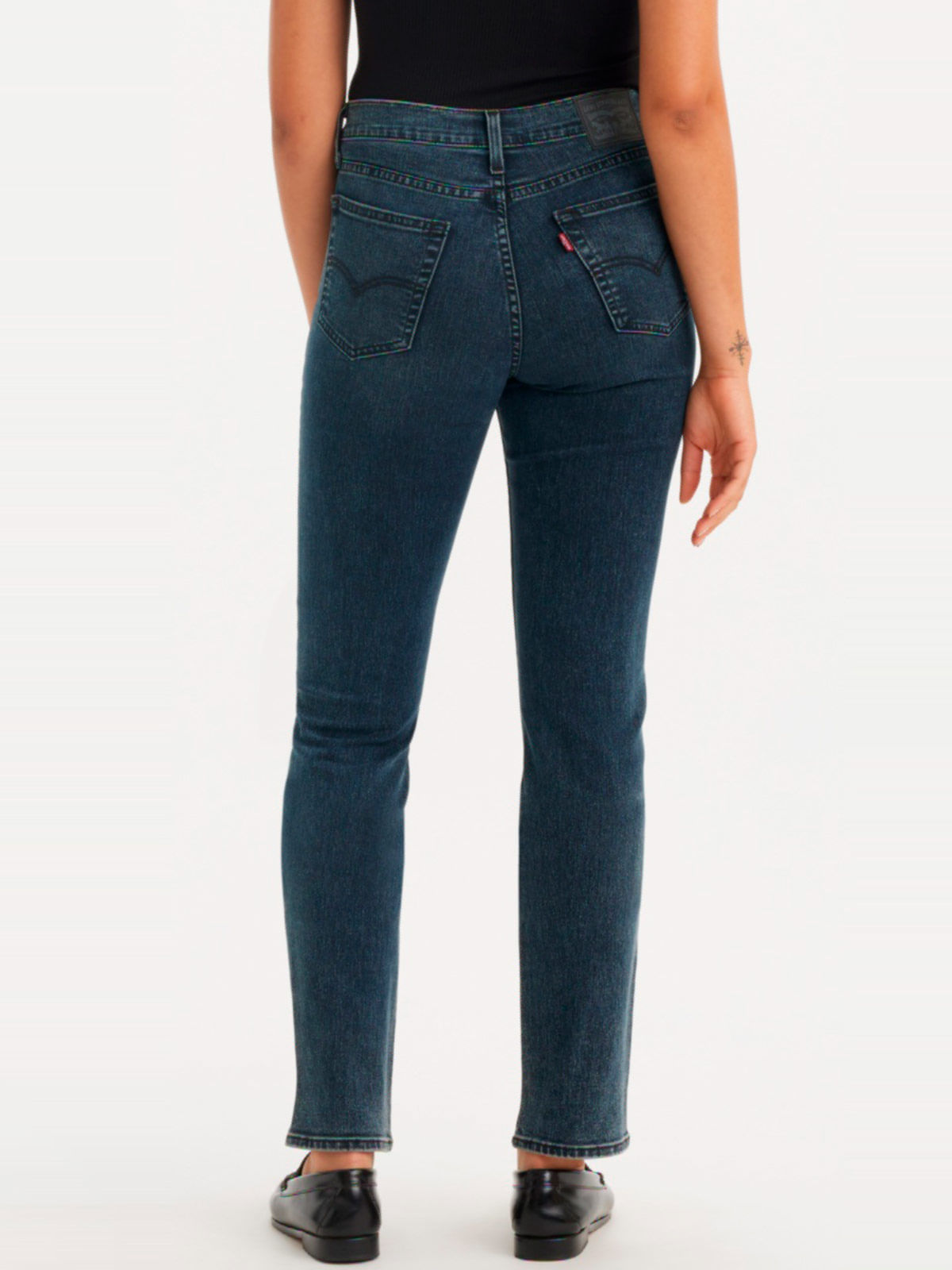 724 High Rise Straight Fit - Tienda Oficial de Levi's Online en Panama ...